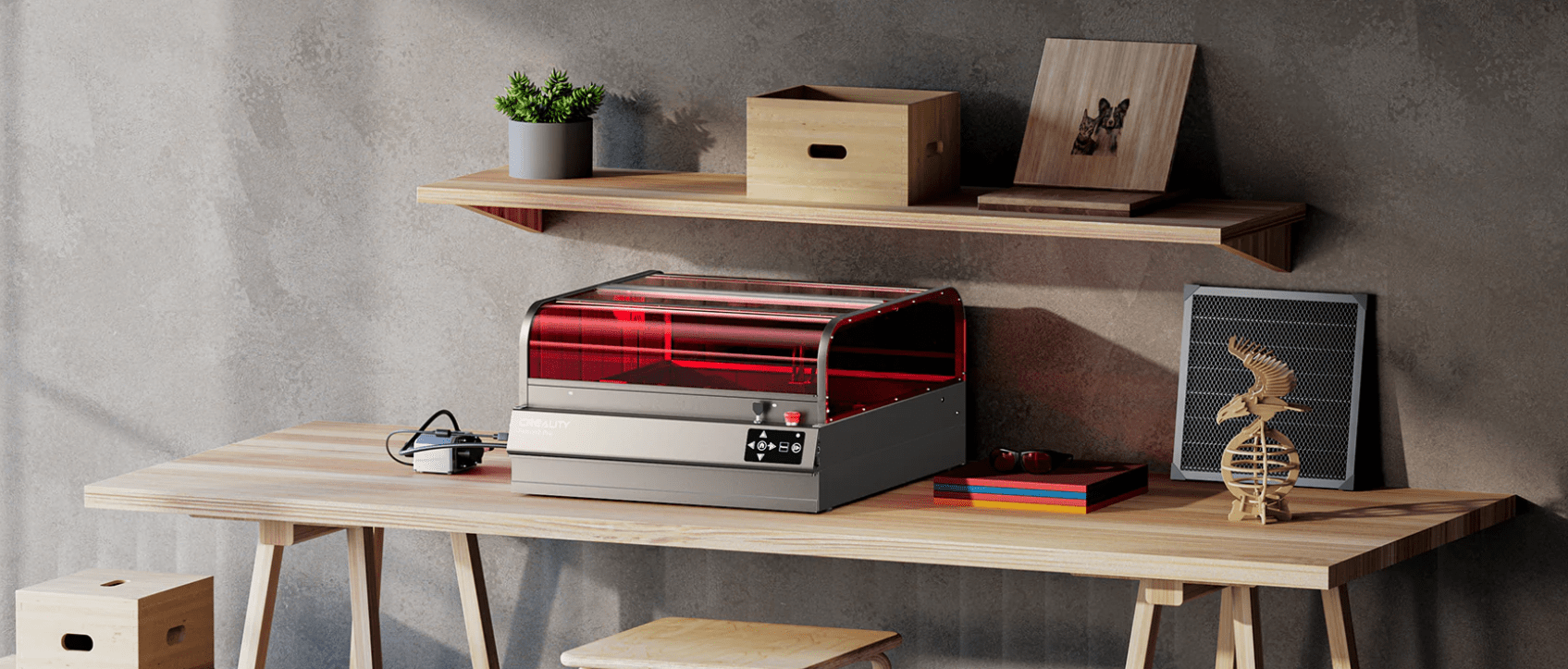 10% Creality Falcon Discount Codes and Coupons for May 2026